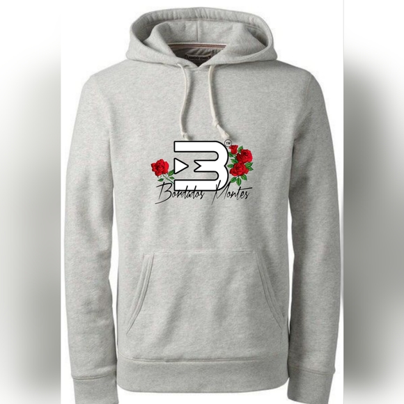 BM | Other | Bm Grey Hoodie | Poshmark